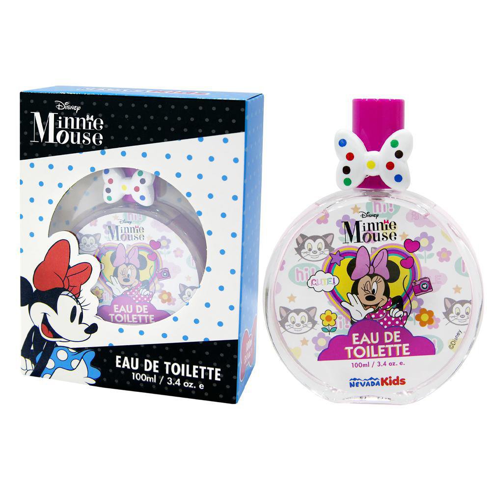Perfume Minnie Mouse 100 Ml - Cemaco