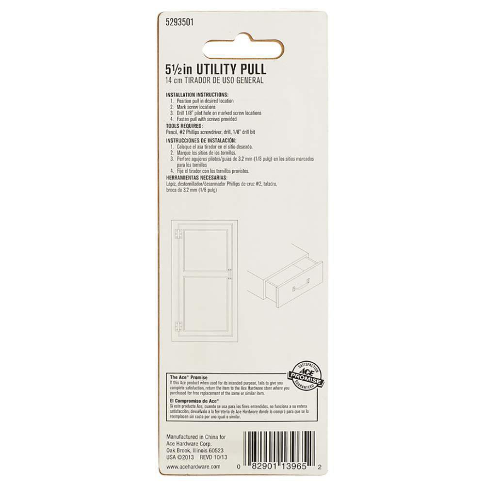 Halador Moderno De Metal Tipo Arco - Ace - Cemaco