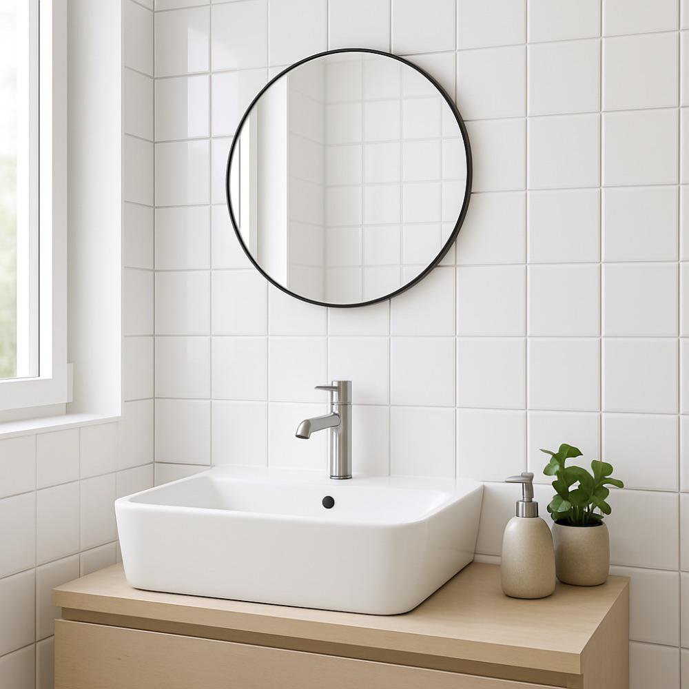 Azulejo Cerámico Esmaltado Astratto Blanco 20X20 Cm - Interceramic - Cemaco