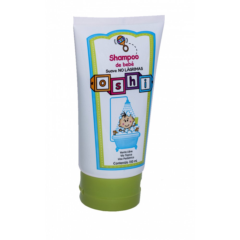 Shampoo de Bebé 150 Ml - Oshi - Cemaco