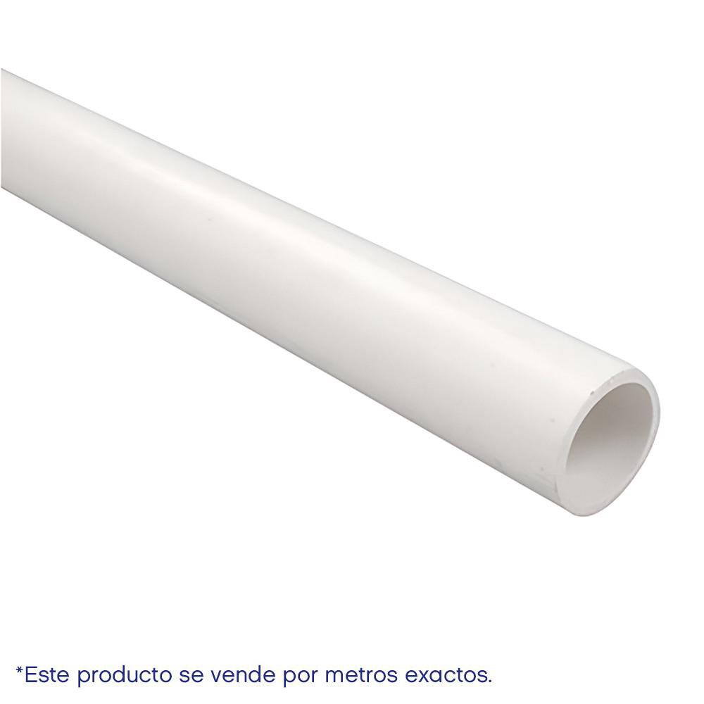 Tubo Pvc 250 Psi De 1-1/2 Plg - Durman Esquivel - Cemaco