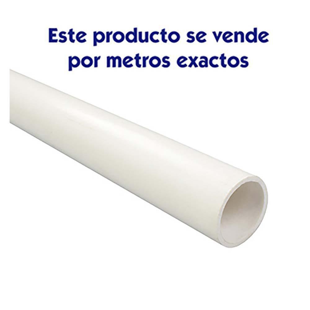 Tubo Pvc 250 Psi De 2 Plg - Durman Esquivel - Cemaco