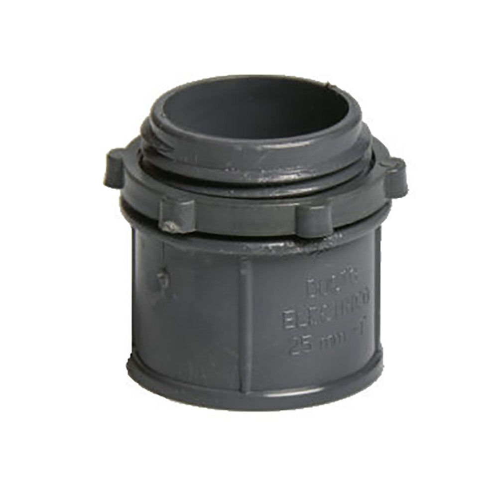 Conector Recto Plg Pvc - Cemaco