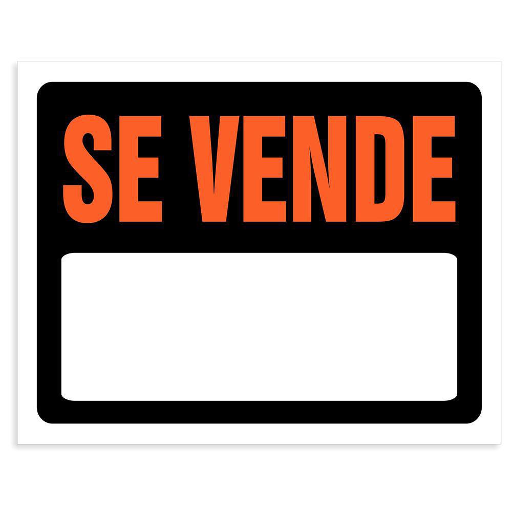 Rótulo Diseño de Venta 38 x 48 Cm - Cemaco