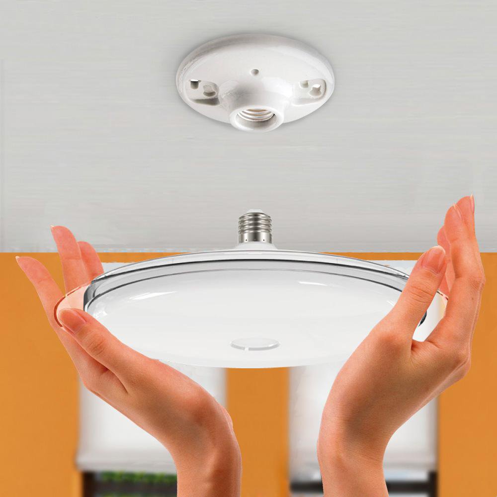 Bombilla Circular Led 35W - Tecnolite Varios Colores - Cemaco