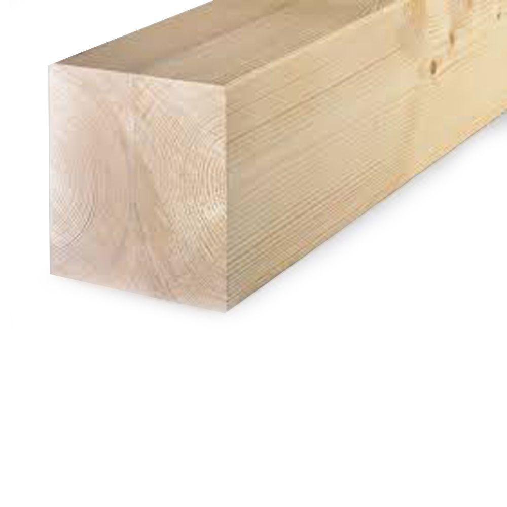 Madera 4X4 Plg X 10 Pies - Cemaco