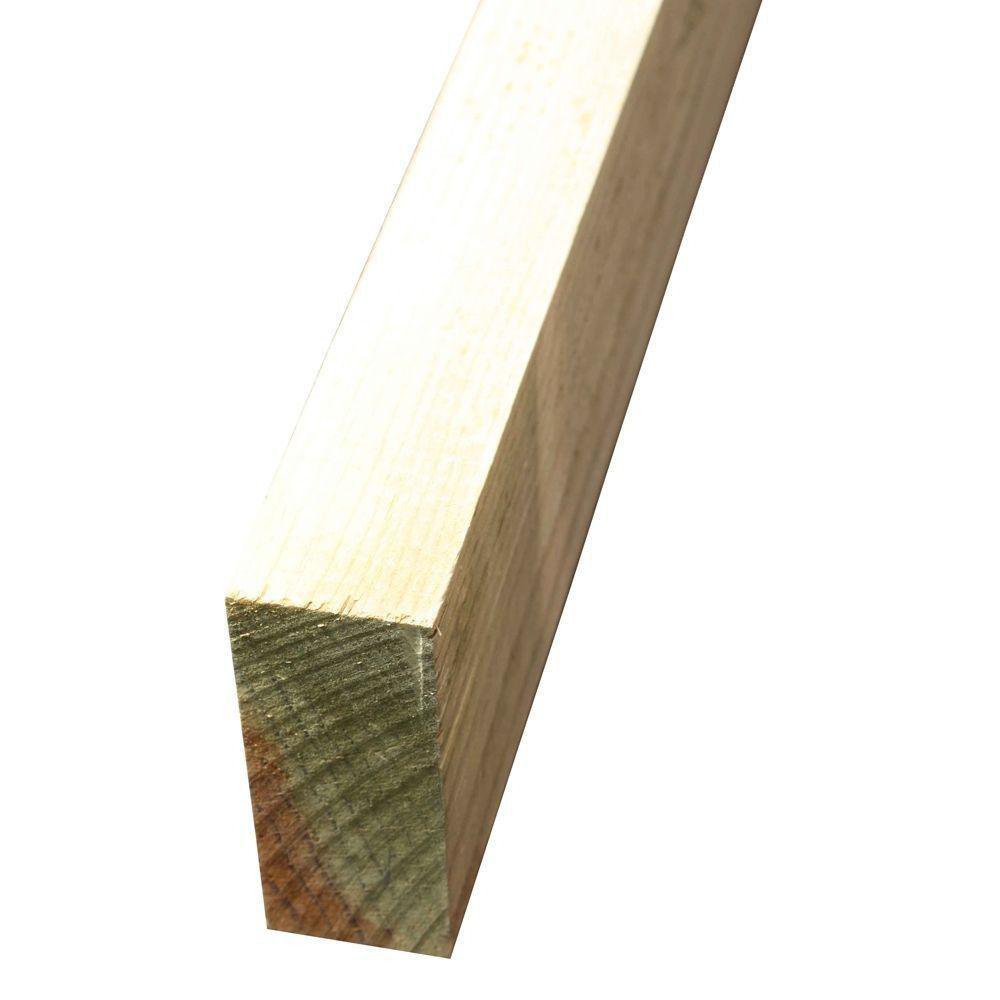 Madera 2X4 Plg X 8 Pies - Cemaco