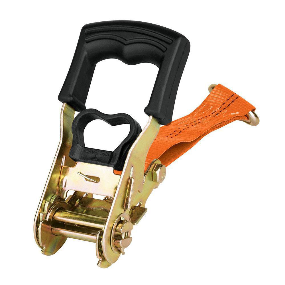 Sujetador De Carga Con Matraca Para 1500 Kg - Truper - Cemaco