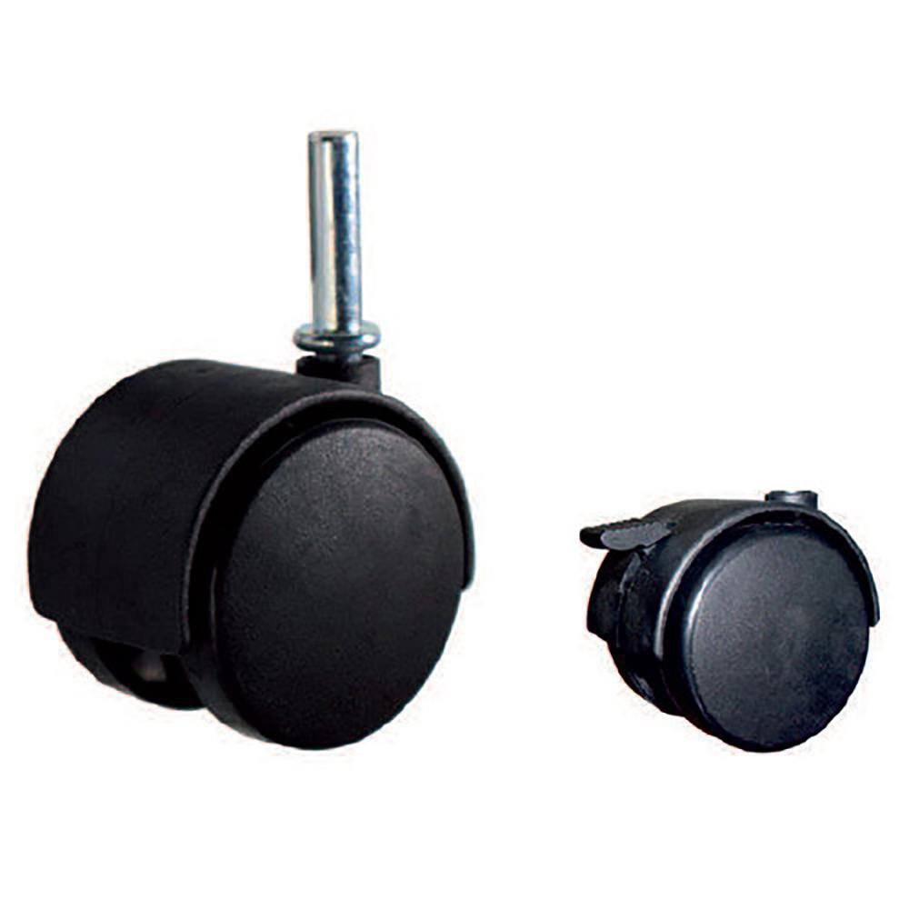 Rodo Giratorio con Espiga de 2 Plg Soporta hasta 40 Kg - Cemaco