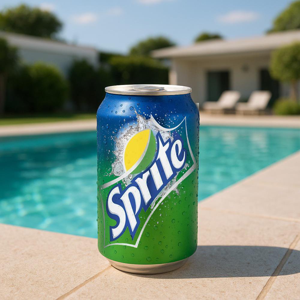 Refresco Sprite Lata 355 Ml - Cemaco