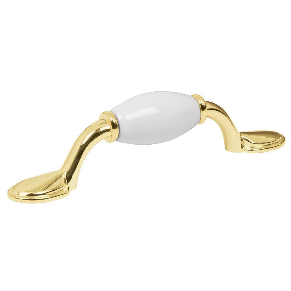 Halador Tipo Arco De Latón Combinado 76 Mm - Hermex - Cemaco