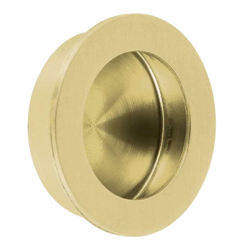 Halador De Embutir Latón Circular #4 - Hermex - Cemaco