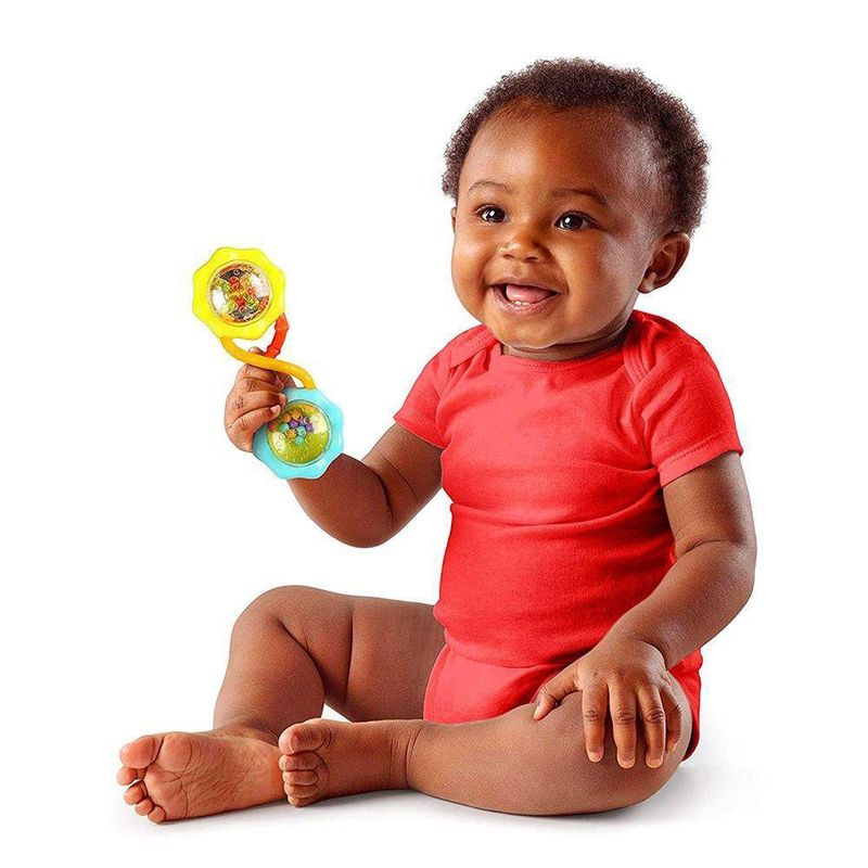 Sonaja Multicolor - Bright Stars Varios Colores - Cemaco