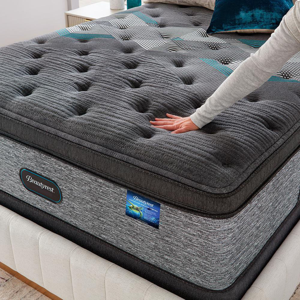 Colchón Br Harmony Lux Plush Pt - Simmons Varios Tamaños - Cemaco