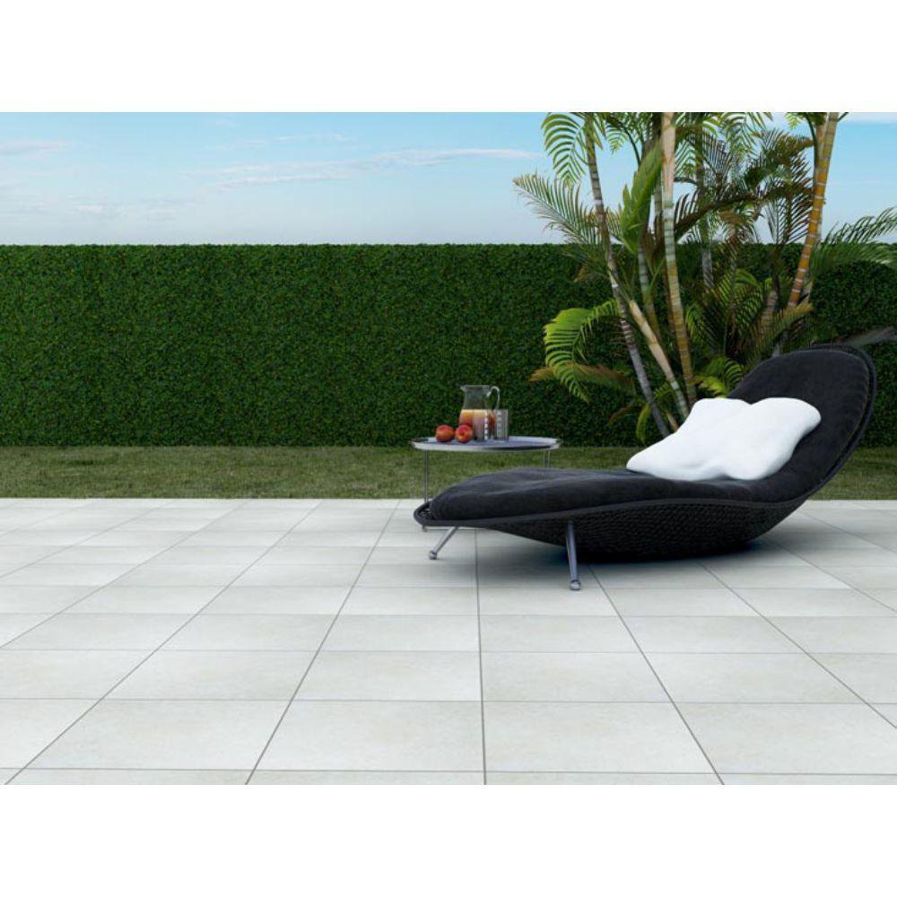 Piso Cerámico Palermo Ivory 40X40 - Interceramic - Cemaco