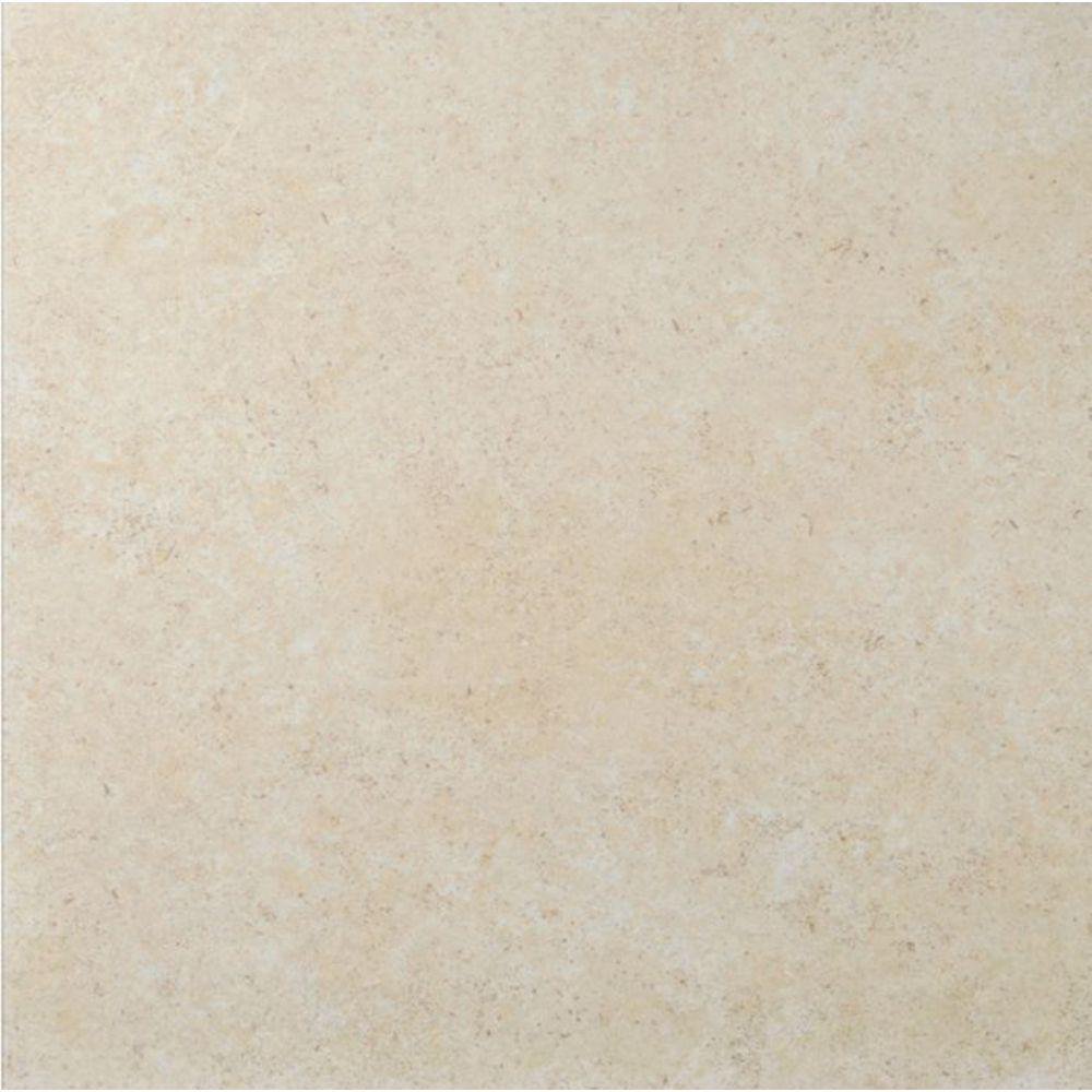 Piso Cerámico Palermo Ivory 40X40 - Interceramic - Cemaco