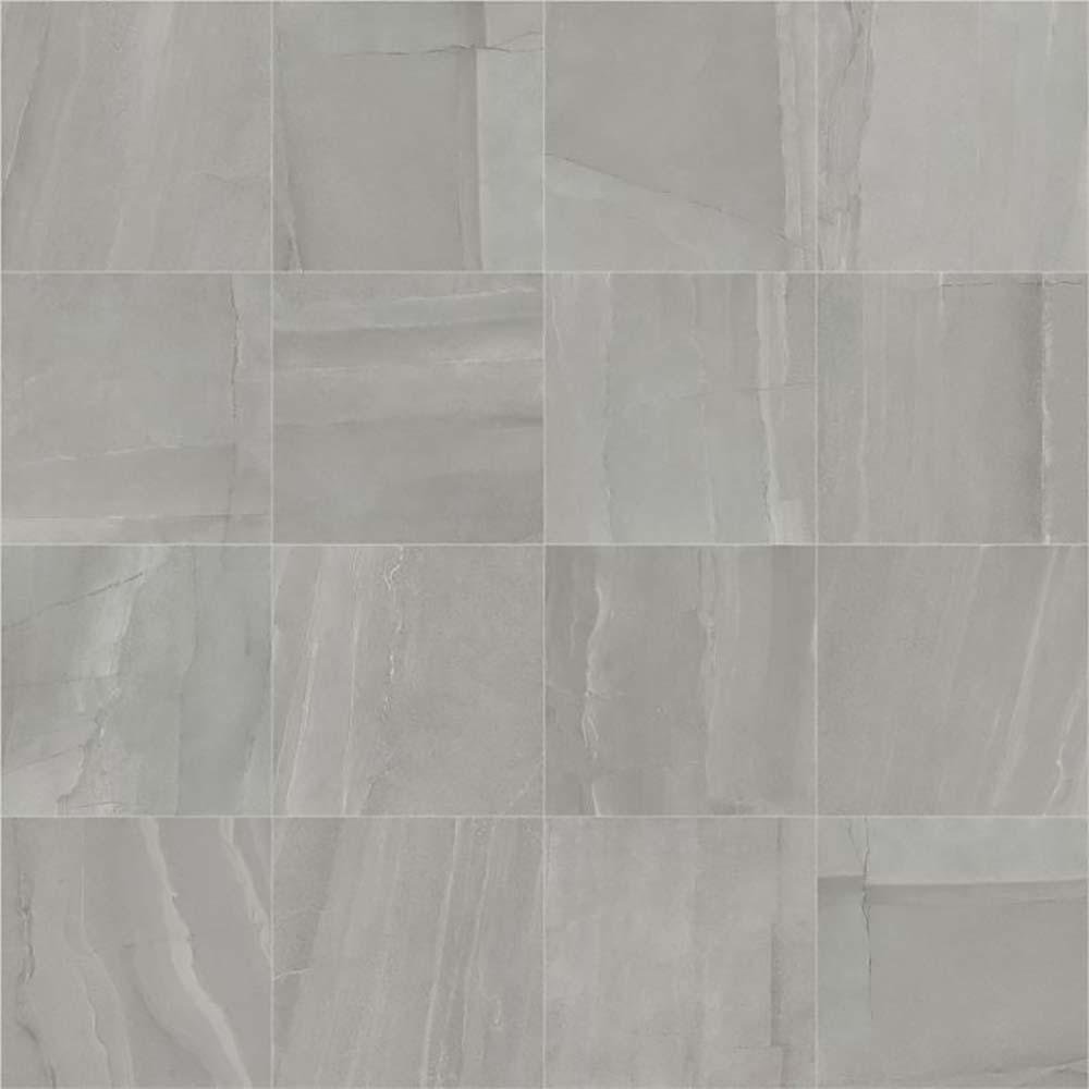 Piso Catania Grigio 40X40 Cm - Interceramic - Cemaco