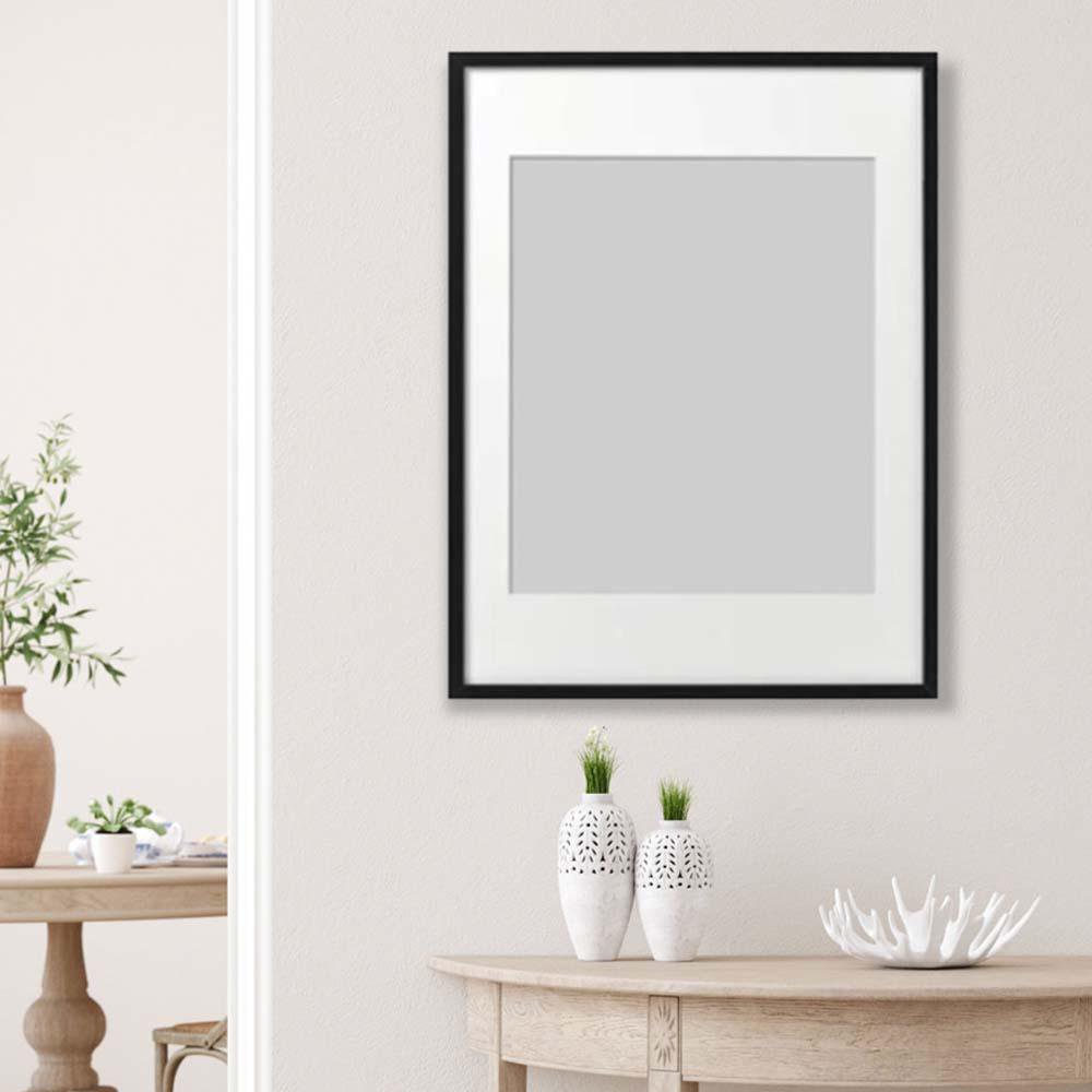 Marco De Fotos 61X91 Cm - Viva - Cemaco