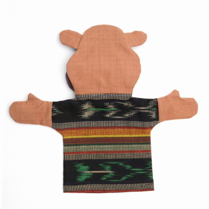 Títere De Mano Diseños Surtidos - Cemaco