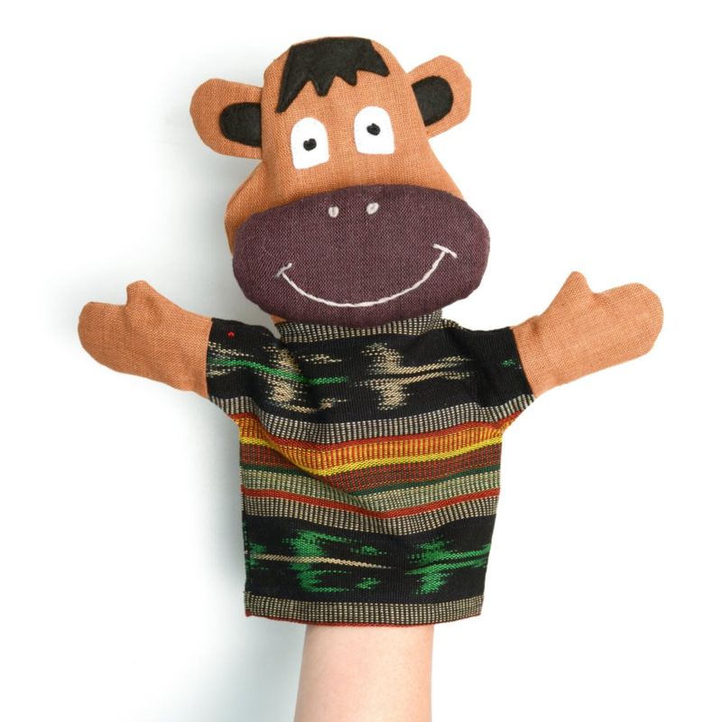 Títere De Mano Diseños Surtidos - Cemaco