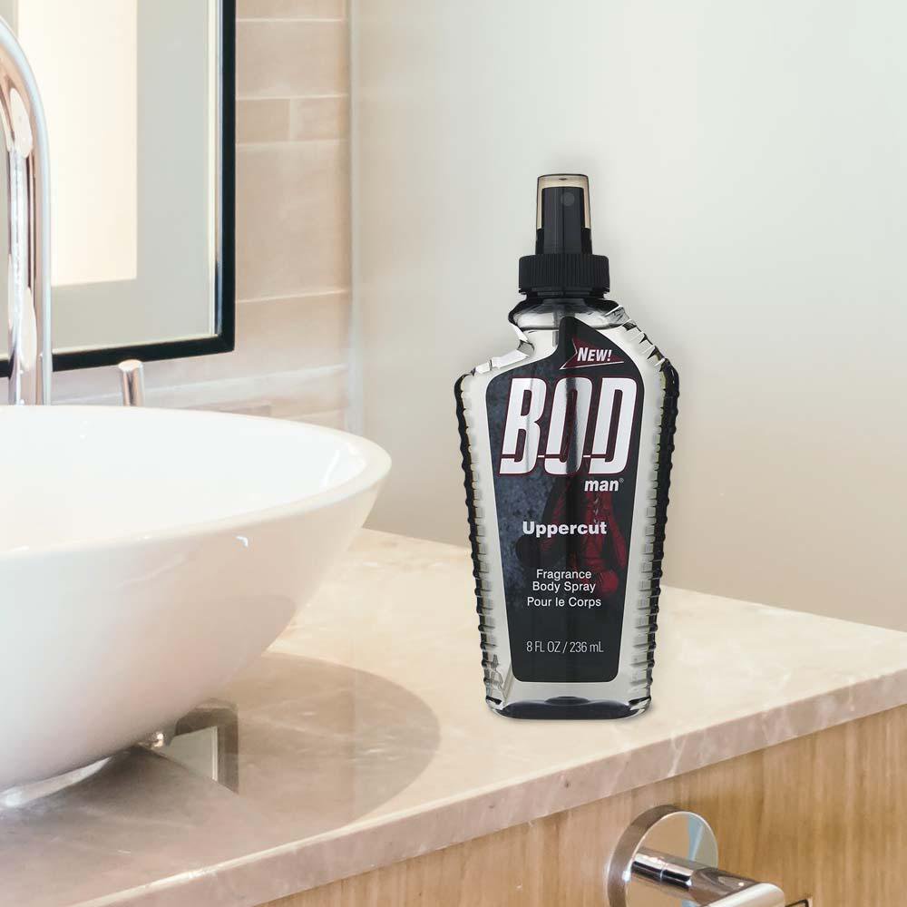 Splash Caballero Bodman Uppercut 236 Ml - Cemaco