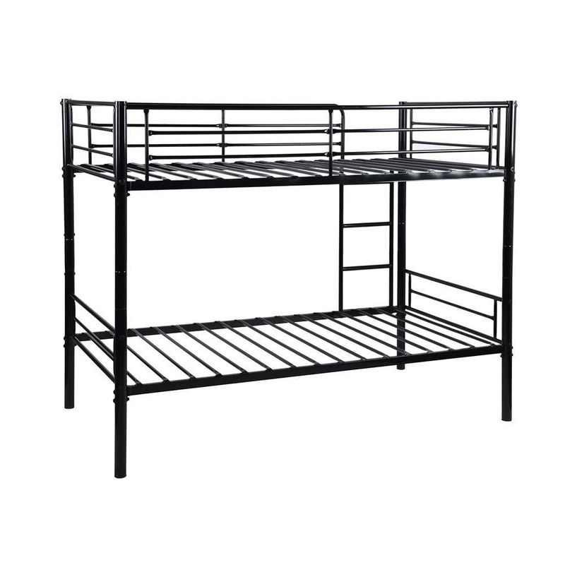 Cama Litera De Metal 200.5X110X160.5 Cm - Z Varios Colores - Cemaco