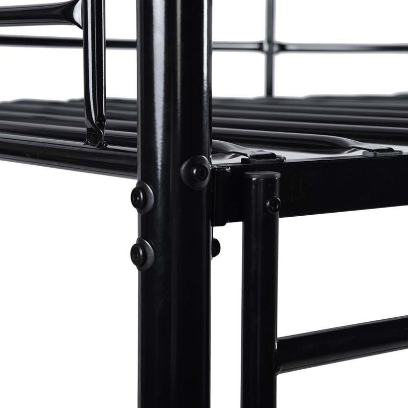 Cama Litera De Metal 200.5X110X160.5 Cm - Z Varios Colores - Cemaco