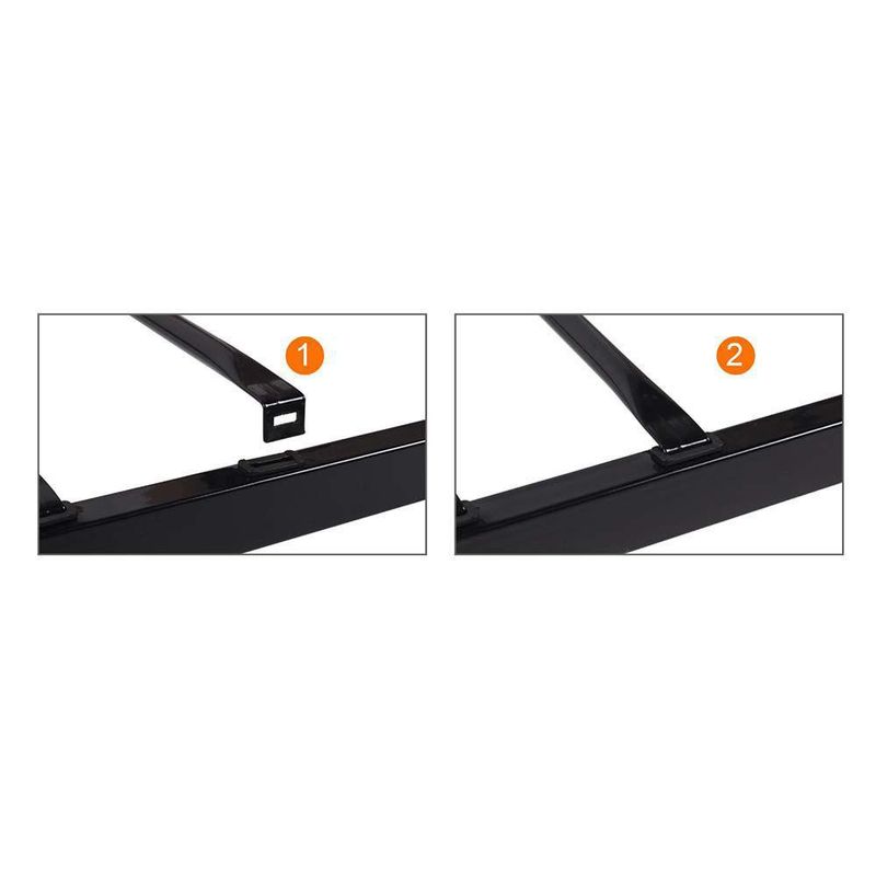 Cama Litera De Metal 200.5X110X160.5 Cm - Z Varios Colores - Cemaco