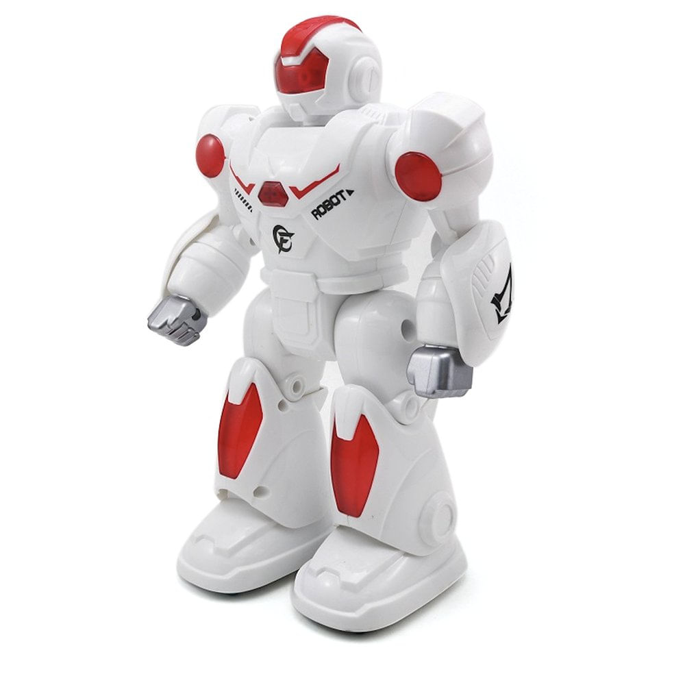 Figura Robot Blanco 20 Cm - Grandex - Cemaco