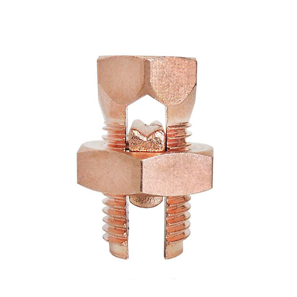 Conector Barril Para Cable 8 Awg - Coninca - Cemaco