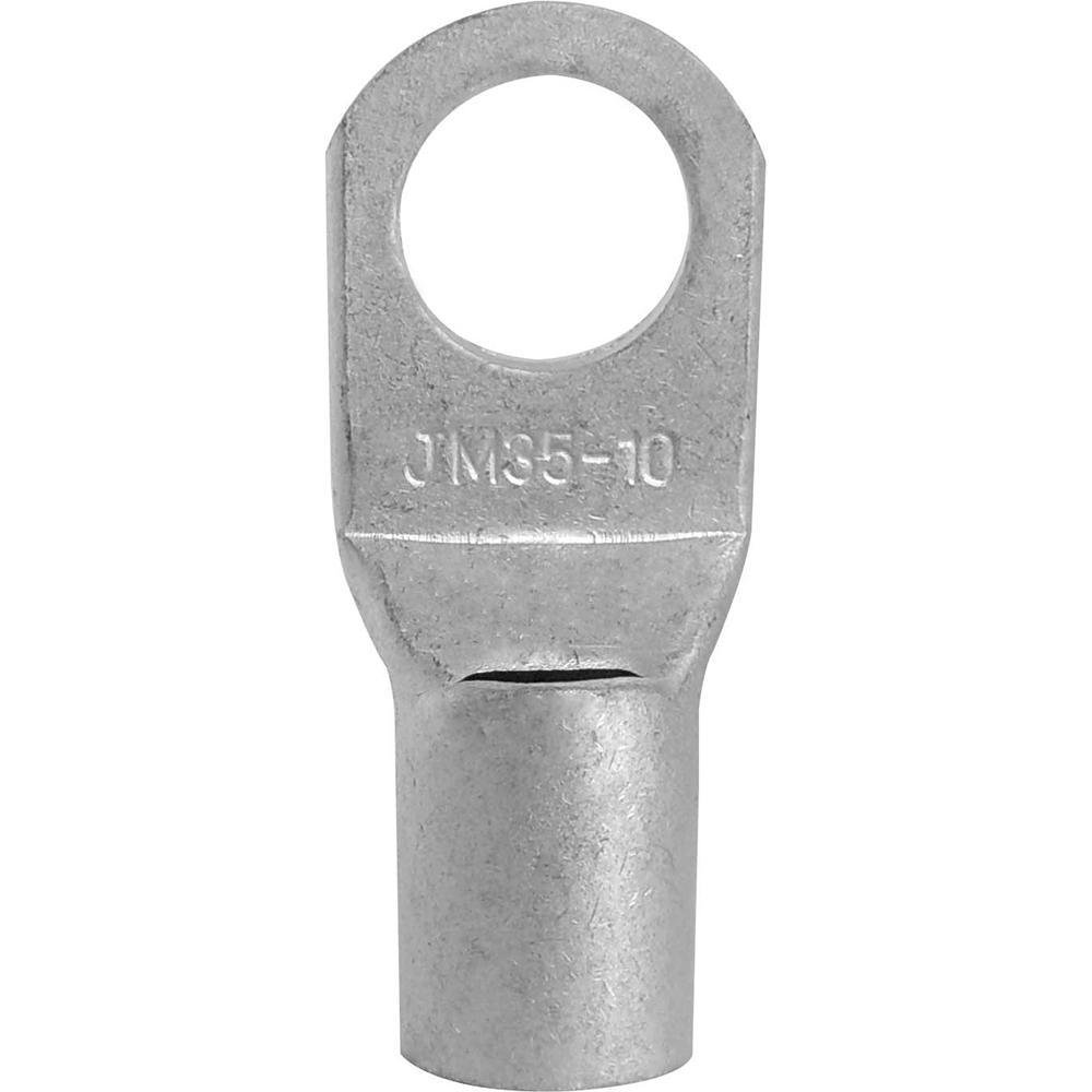 Terminal De Anillo Para Cable 2 Awg 30 Mm - Coninca - Cemaco