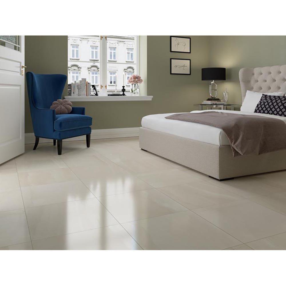 Caja De Piso Cerámico Catania Sabbia 40X40 Cm - Interceramic - Cemaco