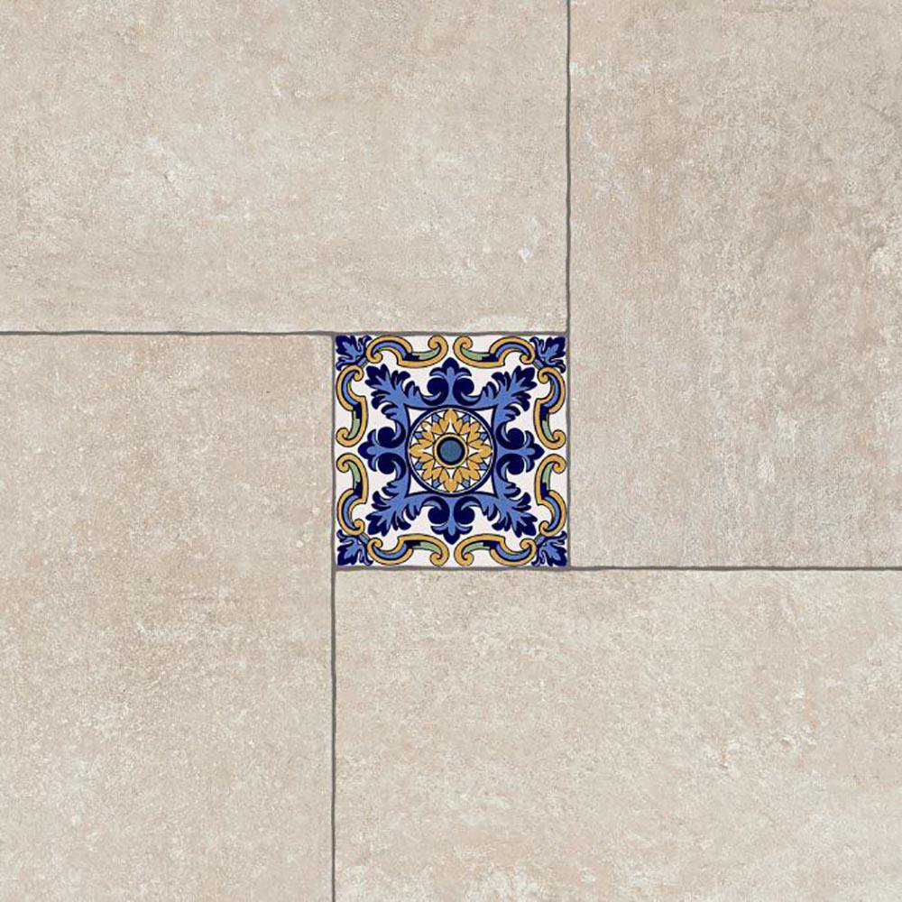 Caja De Piso Cerámico Meraki Arena 40X40 Cm - Interceramic - Cemaco