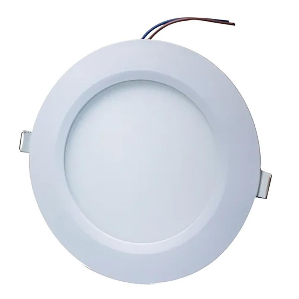Lámpara Led Circular Empotrable 18W - Sylvania Varios Colores - Cemaco