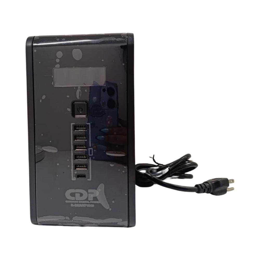 Ups Interactivo 6 Entradas 500 W - Cdp - Cemaco