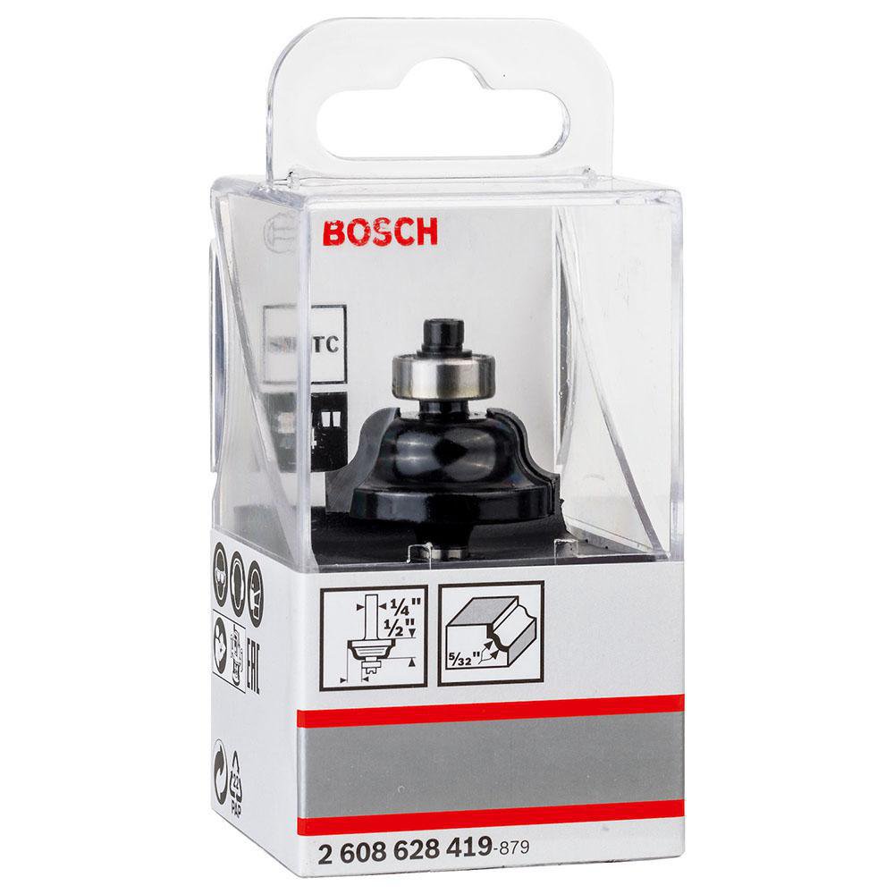 Fresa Para Perfilar Tipo B 5/16 Plg Vástago 1/2 Plg - Bosch - Cemaco