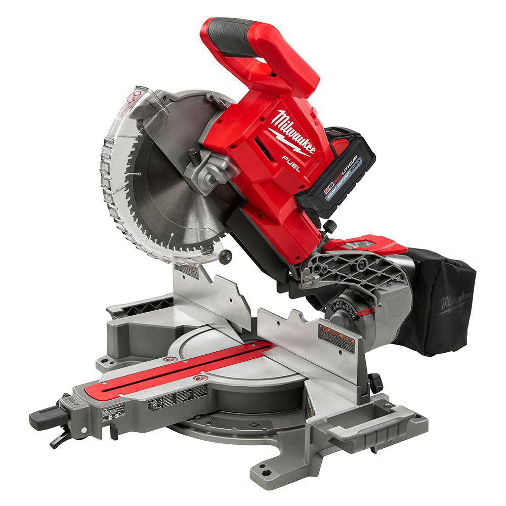 Sierra Ingletadora De 10 Plg Milwaukee M18 Fuel - Milwaukee Electric ...