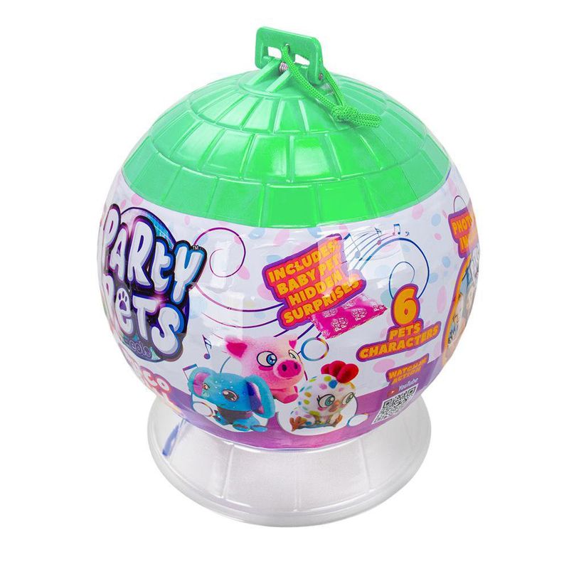 Bebé Rex Interactivo Sorpresa Diseños Surtidos - Eolo - Cemaco