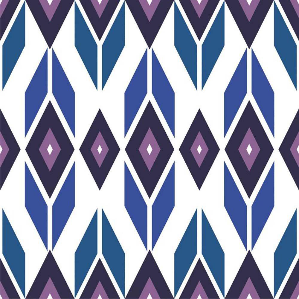 Azulejo Dots Rombo Deco Primera 20X20 Cm - Interceramic - Cemaco