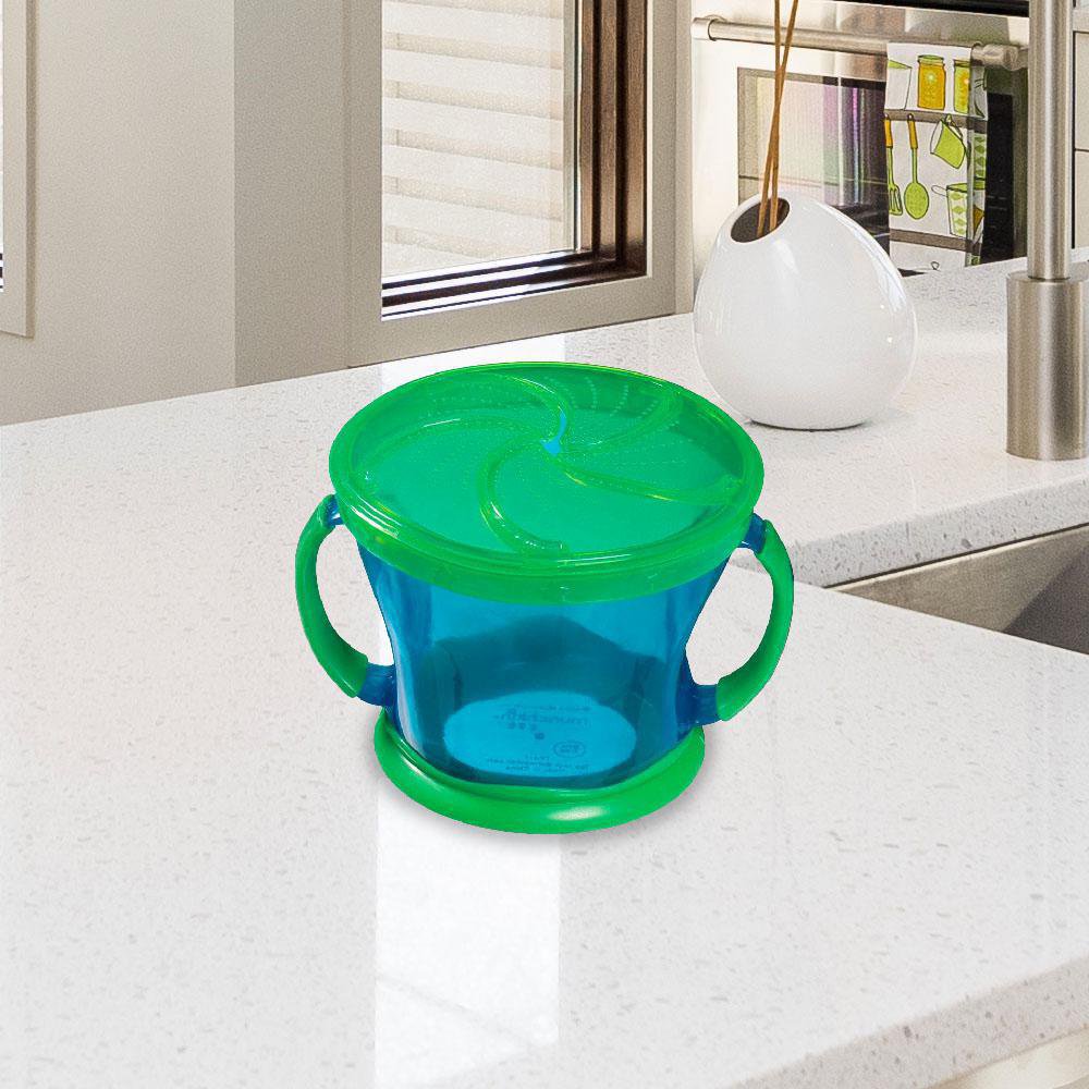 Snack Catcher Con Asas Colores Surtidos - Munchkin - Cemaco