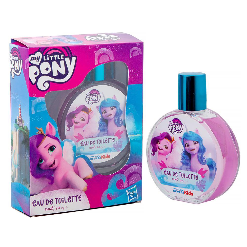 Perfume Para Niña Pink 100 Ml - My Little Pony - Cemaco