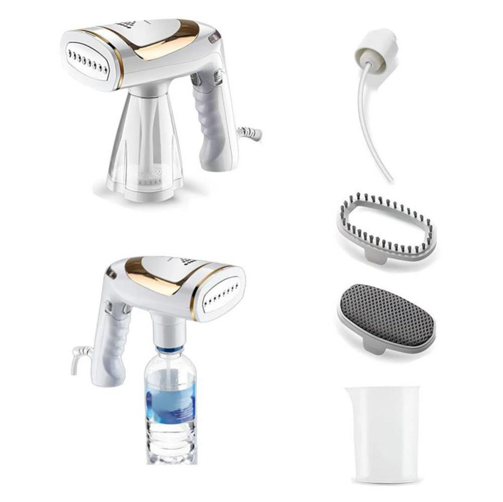 Mini Plancha Plegable 33W para Viaje - Cemaco