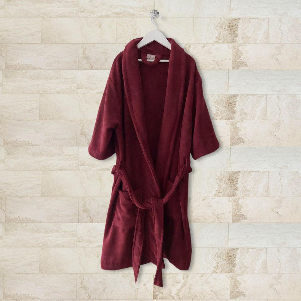 Bata de Baño Corinta Talla XL - Cemaco