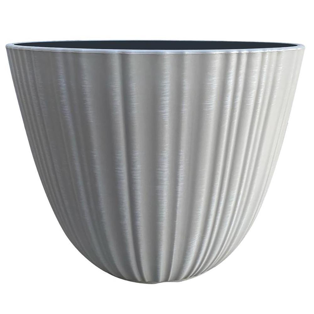 Maceta De Plástico De 12X15 Plg - Trendspot Varios Colores - Cemaco