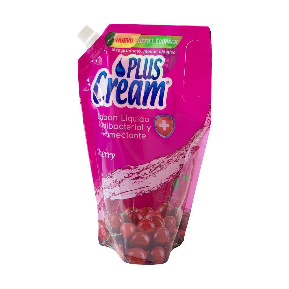 Jabón Líquido para Manos Antibacterial 1 L - Cemaco