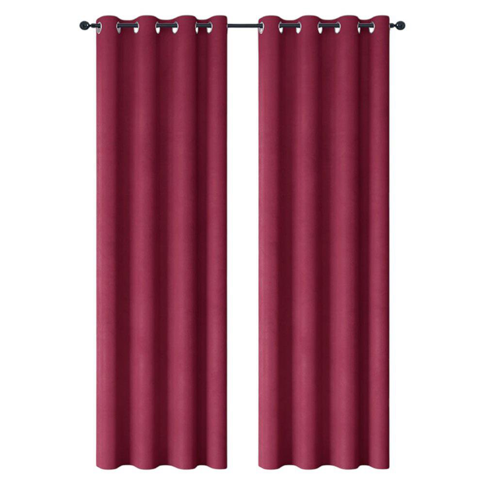 Cortina Blackout De 140 x 240 Cm - Viva Varios Colores - Cemaco