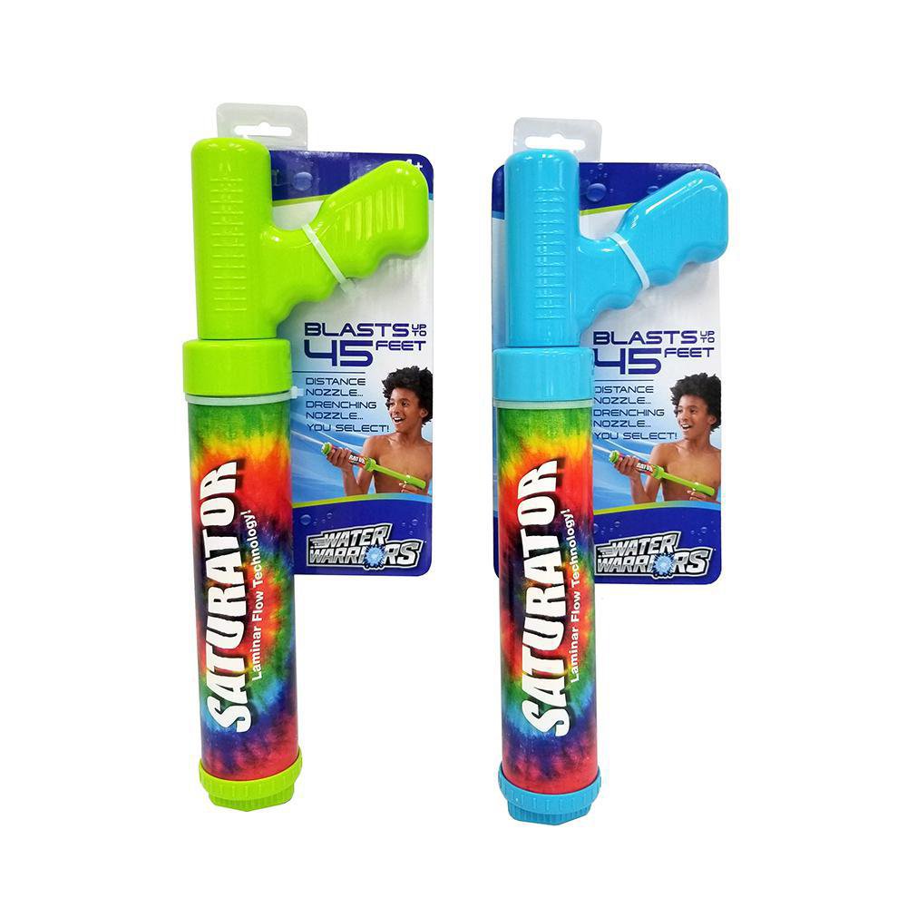 Lanzador De Agua TIpo Saturador Colores Surtidos - Buzz Bee - Cemaco