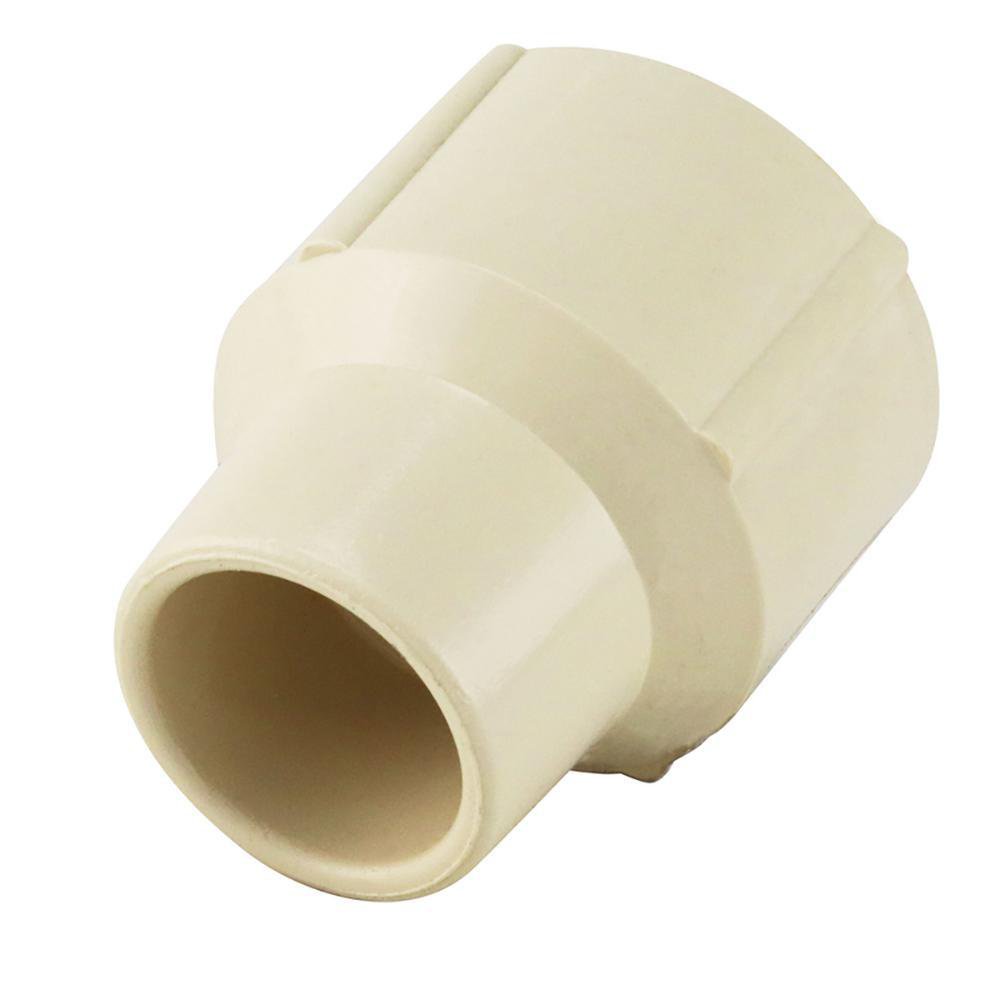 Adaptador Cpvc Hembra 1/2(13mm) Desliza - Apollo - Cemaco