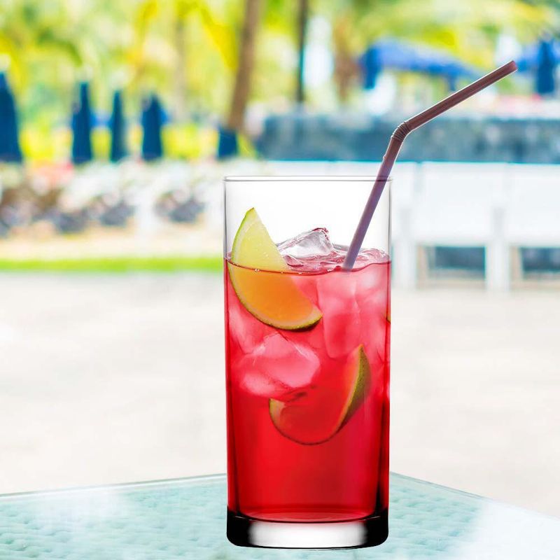 Set De 6 Vasos Liberty 10 Oz - Lav - Cemaco