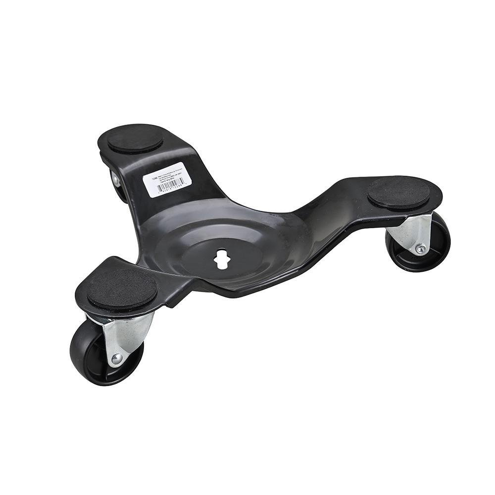 Base para Maceta de Metal con Rodos 12 Plg - Cemaco